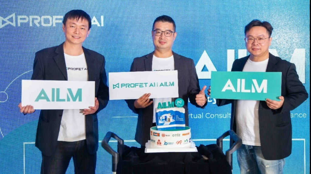Profet AI Launches AILM, the World’s First Enterprise AI Lifecycle ...
