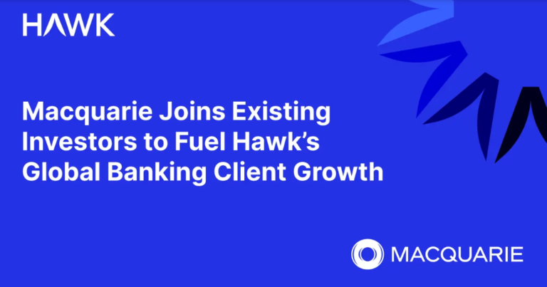 Hawk AI Expands Series B Funding with Investment from Macquarie Capital ...