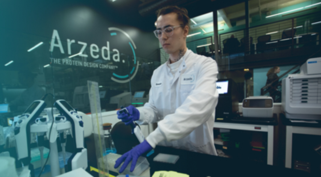 Arzeda Secures $38M in Oversubscribed Funding Round to Advance Protein ...