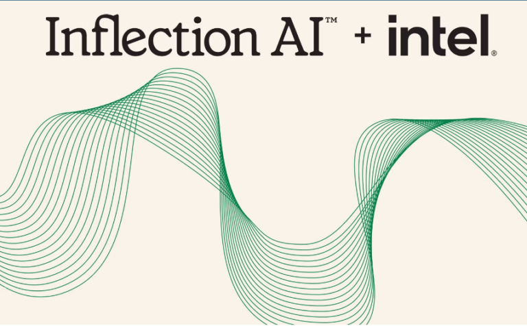 Inflection AI and Intel Launch Enterprise AI System