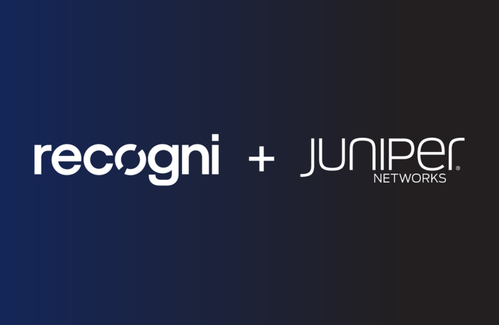 Juniper Networks and Recogni Announce Venture Funding and Collaboration ...