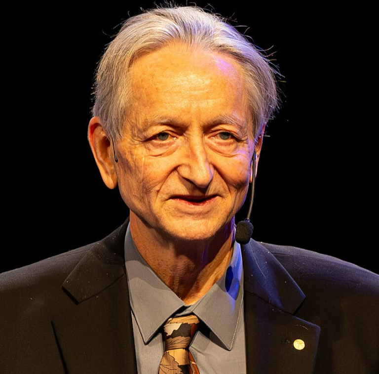 China’s STEM Edge Will Drive AI to Catch Up, Says Geoffrey Hinton