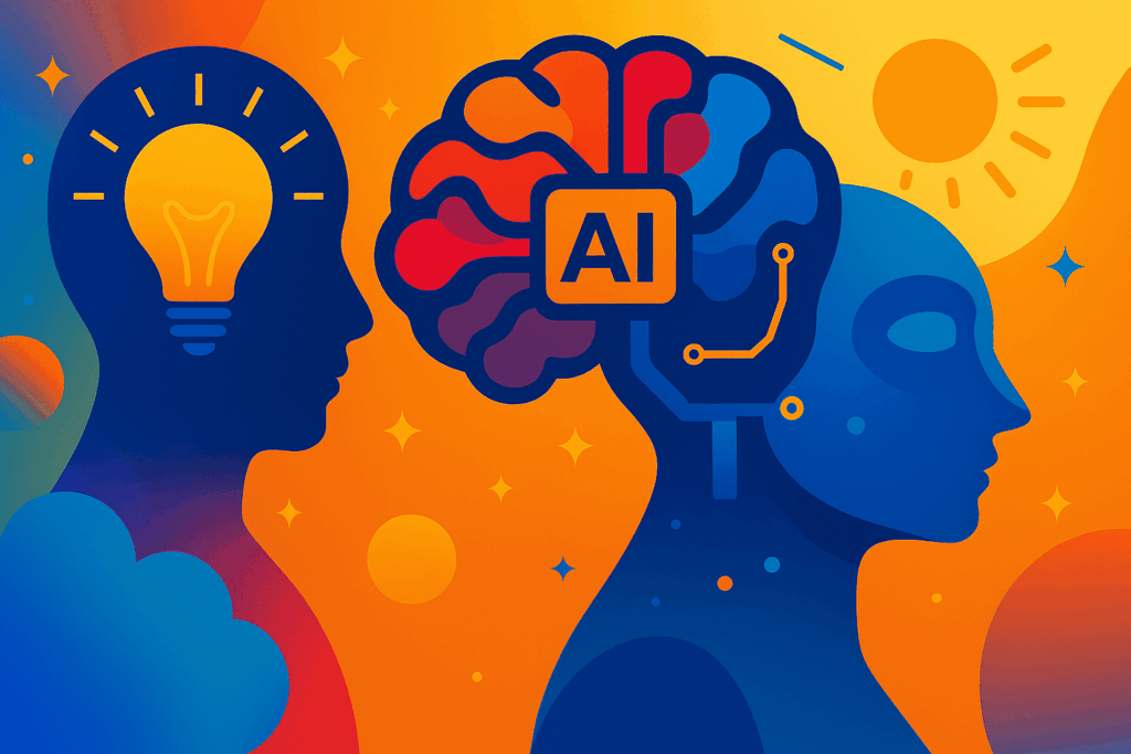 Two New Studies Look at AI's Influence on Creativity from Different Angles