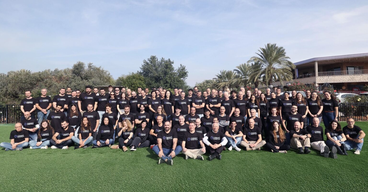 ForSight Robotics Secures $125 Million in Series B Funding to Expand ...