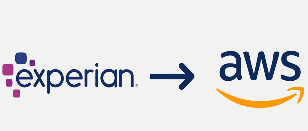 Experian Accelerates Migration to AWS to Drive Innovation with ...