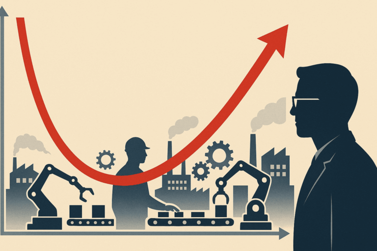 MIT Study Shows Drop in Productivity for U.S. Manufacturers After AI ...