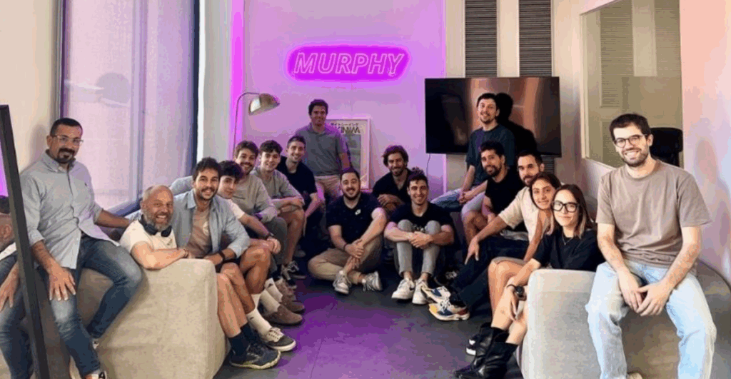 AI Startup Murphy Emerges from Stealth with $15M to Reinvent Global ...