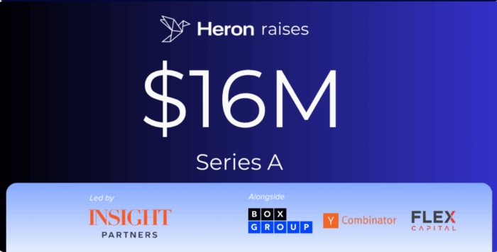 Heron Raises $16.6M Series A to Bring AI-Powered Document Automation to ...
