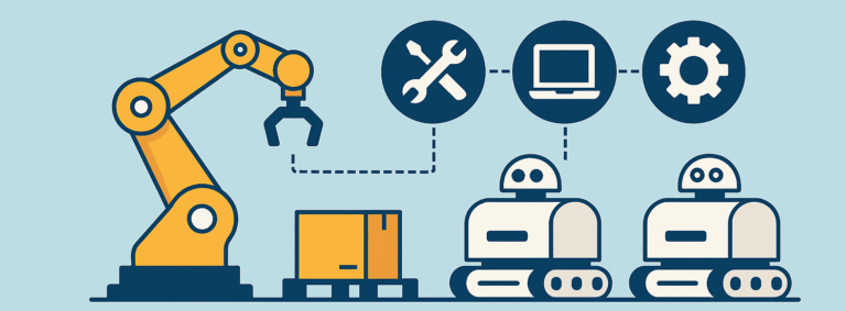 Robots-As-A-Service Emerging as Driving Force
