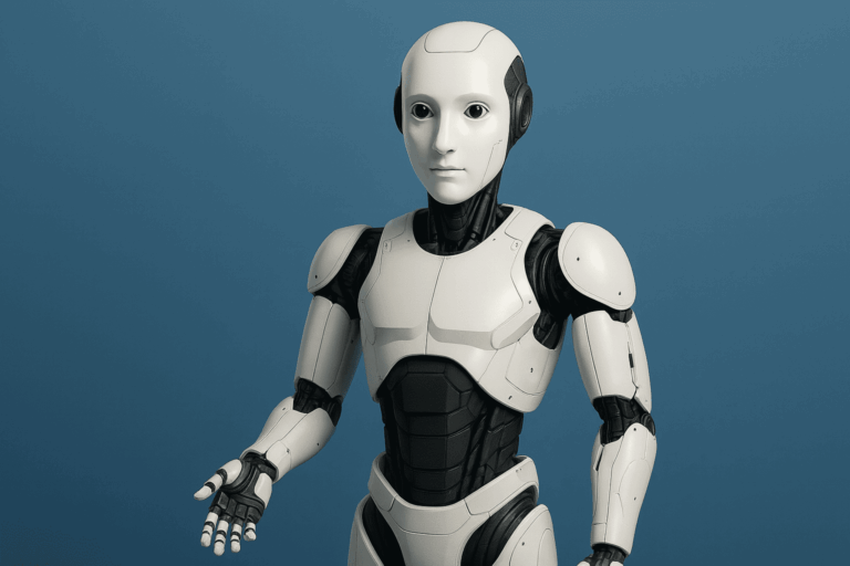 New IFR Position Paper Explores the State of Humanoid Robotics