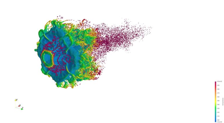 U-M to Lead $19.4 Million DOE-Funded AI Project for Hypersonic Flight