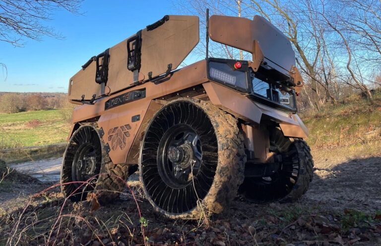 Europe’s Military UGVs: Programs, Partners, and the Push to Field ...