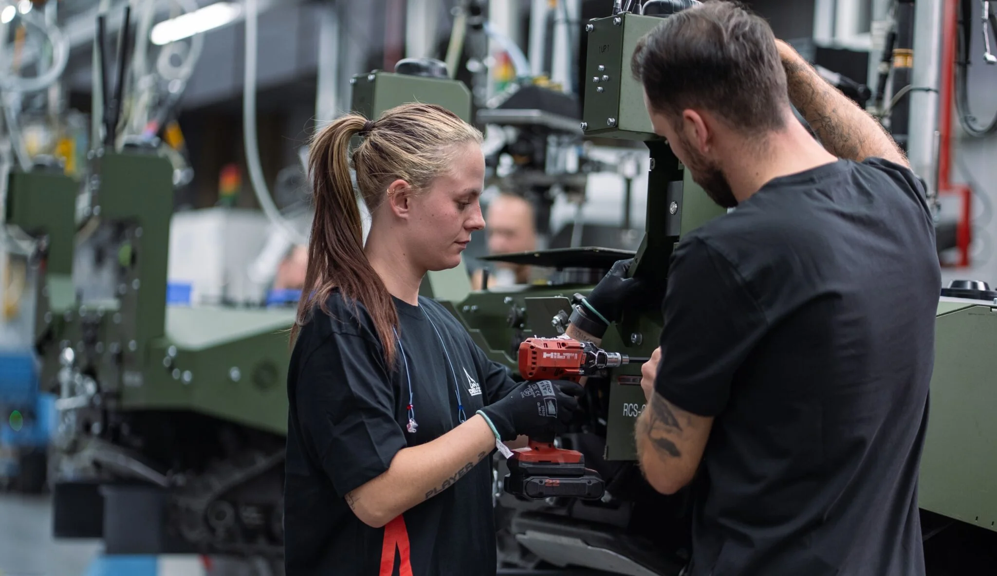DEUTZ to Invest in ARX Robotics for Strategic Partnership in ...