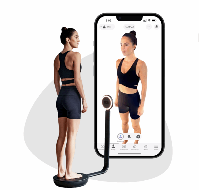 ShapeScale Launches First AI-Driven 3D Body Scanner Delivering Visual ...