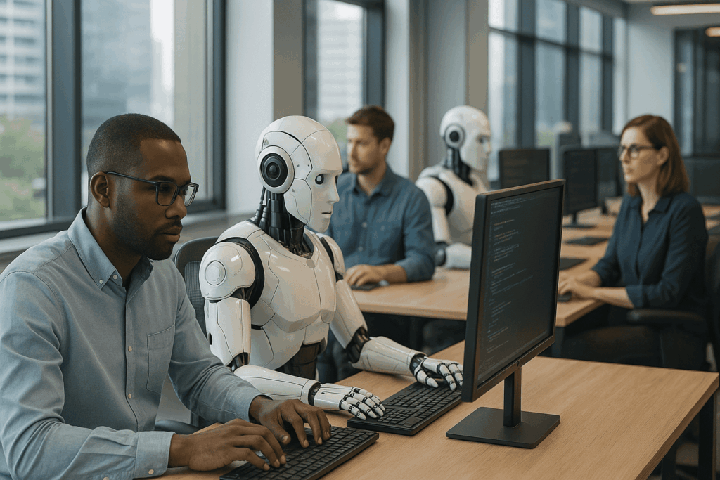 Study: AI Agents Are Quietly Delivering the Productivity Gains the Hype ...