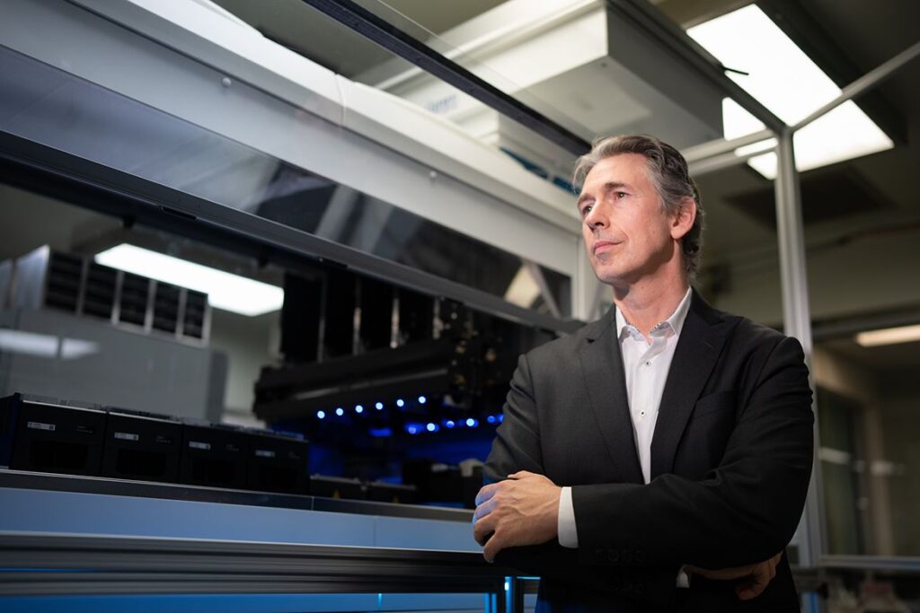 AI-Powered Robotics Brings Automation to Cell and Tissue Research at UCLA