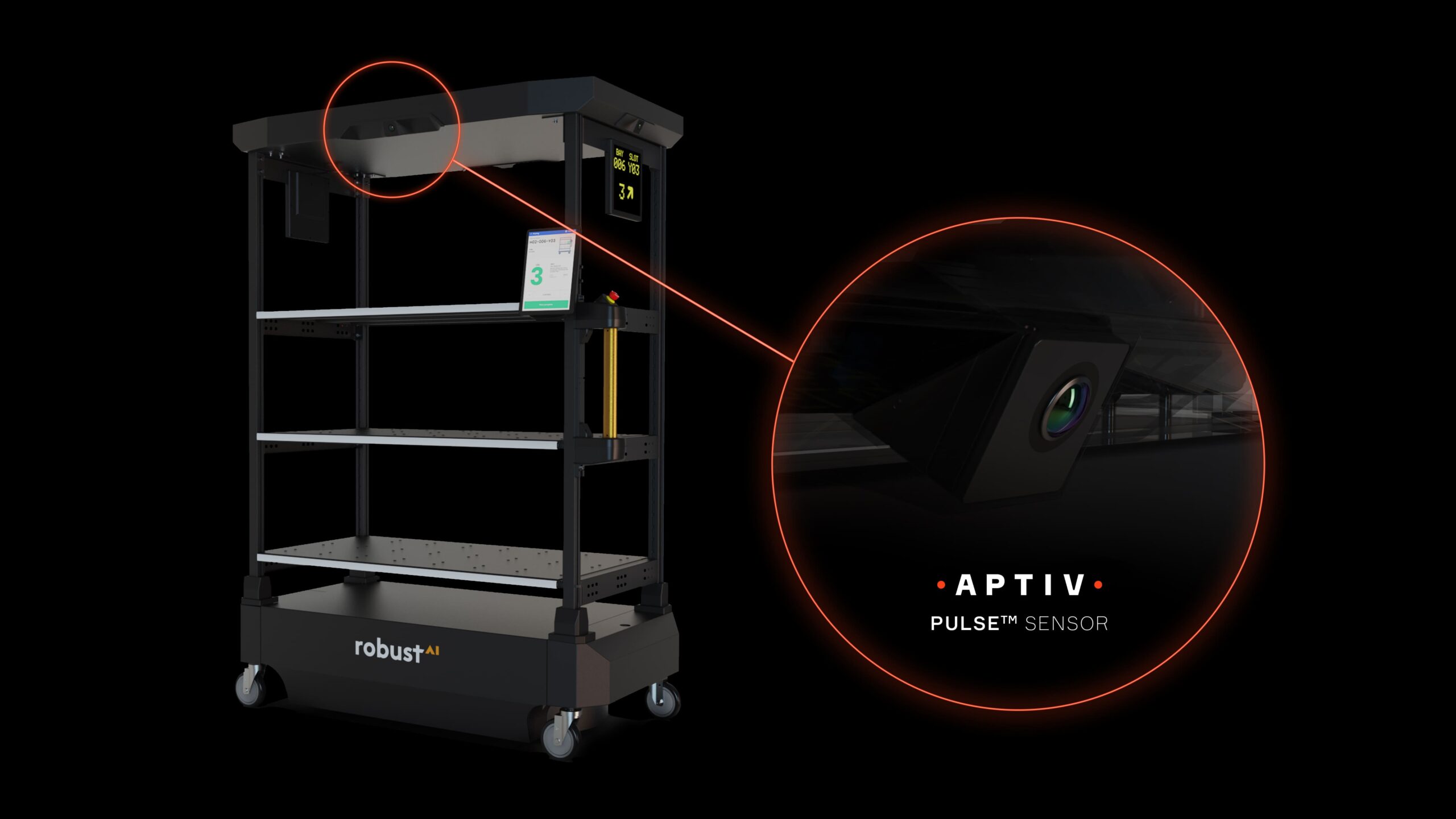 Aptiv and Robust.AI to Co-Develop AI-Powered Collaborative Robots