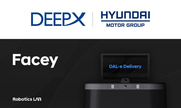 Hyundai Motor, Kia's Robotics LAB and DEEPX Begin Commercialization for ...