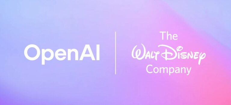 Disney and OpenAI Reach $1B Deal to Bring Characters from Across Disney ...