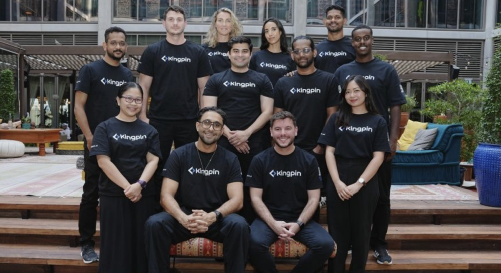 Kingpin Raises $3.5M to Scale AI-Driven B2B Retail Distribution ...