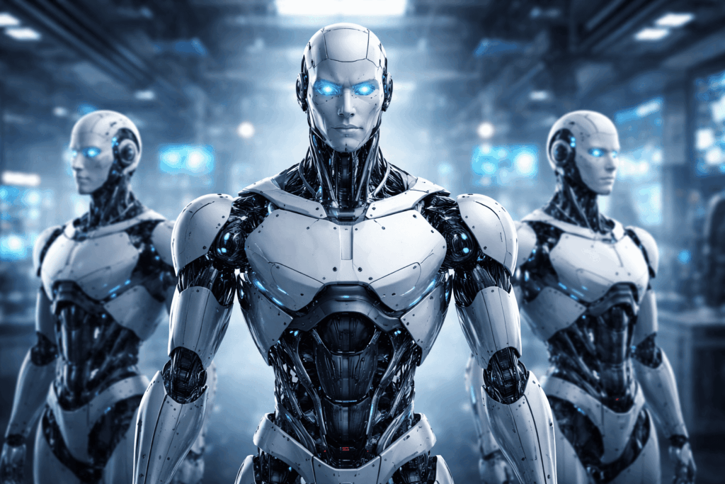 Humanoid Robotics is Next AI Bubble, Investors Warn
