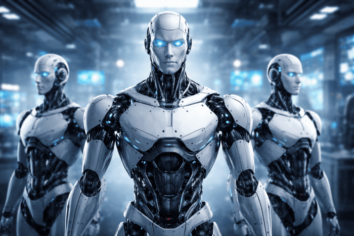 Humanoid Robotics is Next AI Bubble, Investors Warn