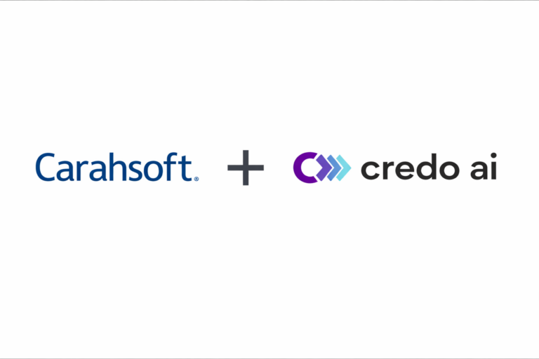 Credo AI and Carahsoft Partner for AI Adoption Through Purpose-Built AI ...