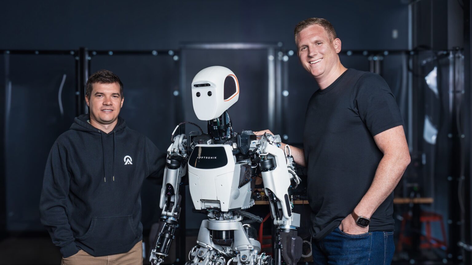 Humanoid Robotics Startup Apptronik Closes Over $935M Series A with New ...