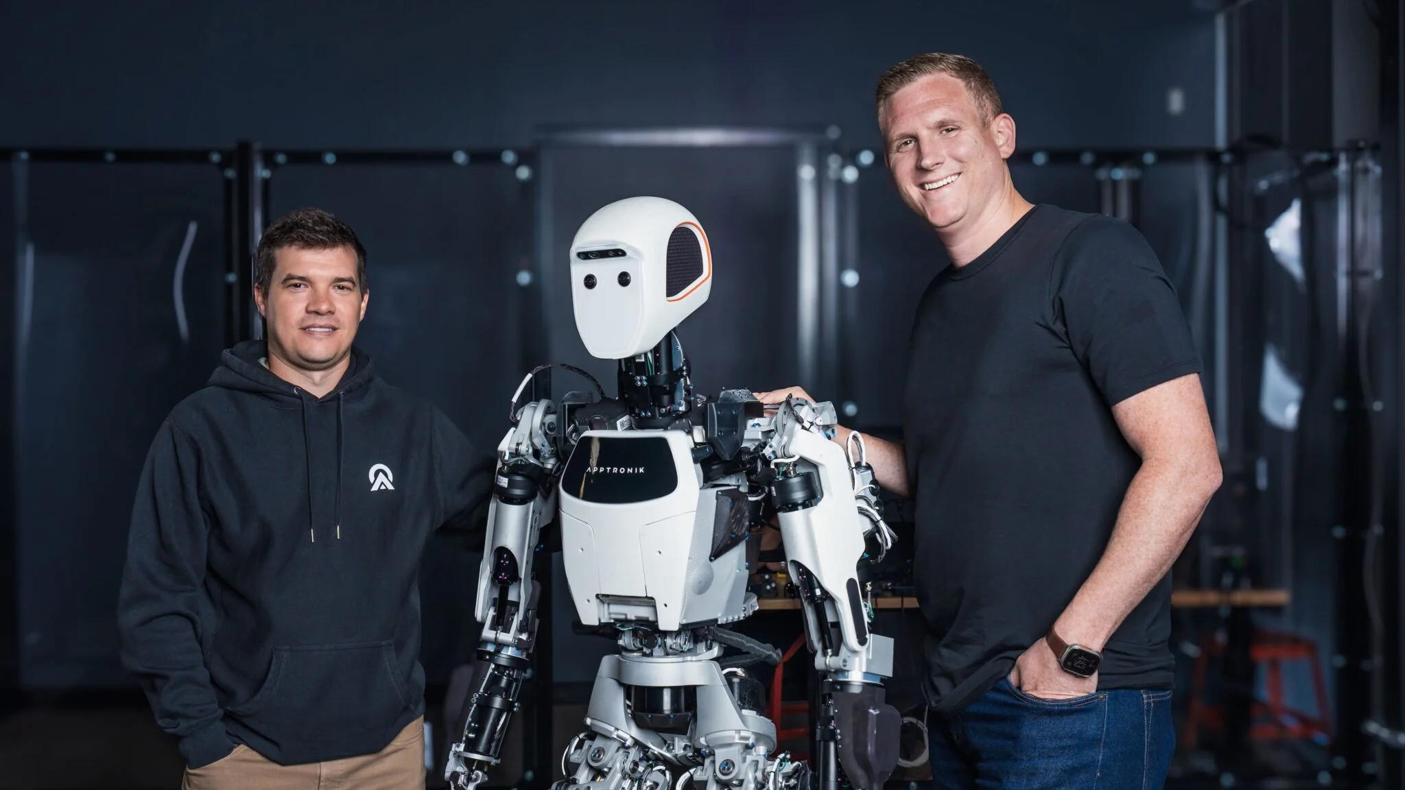 Humanoid Robotics Startup Apptronik Closes Over $935M Series A with New ...