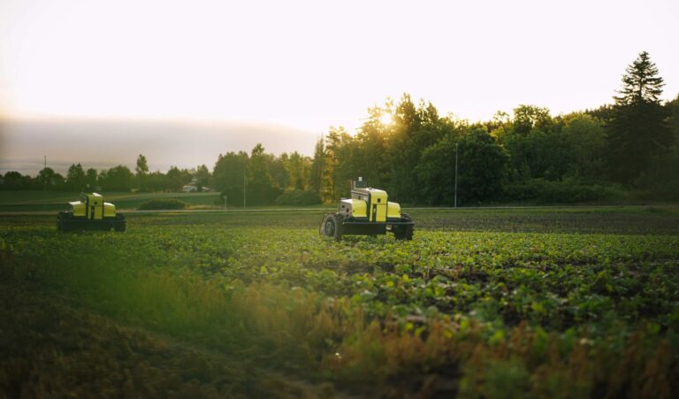 Kubota Leads Latest €6.5M in Funding for Norwegian Autonomous Weeding ...