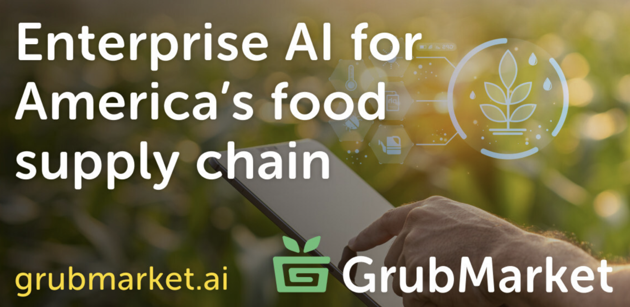 GrubMarket Announces $50M Series H to Fuel eCommerce and AI ...