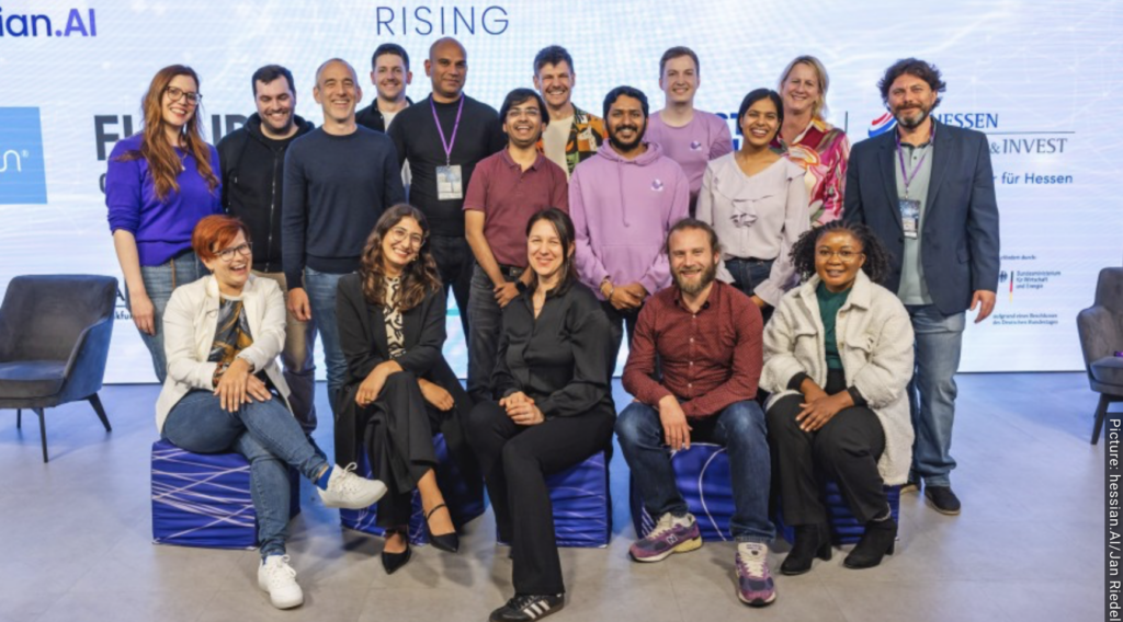 AI Startup Rising Program Extends Support for Research-Driven AI ...