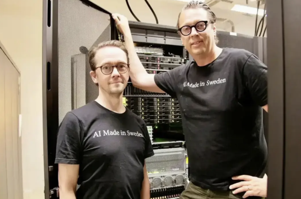 Berget AI Announces $2.4M Funding Round to Build Sovereign AI ...