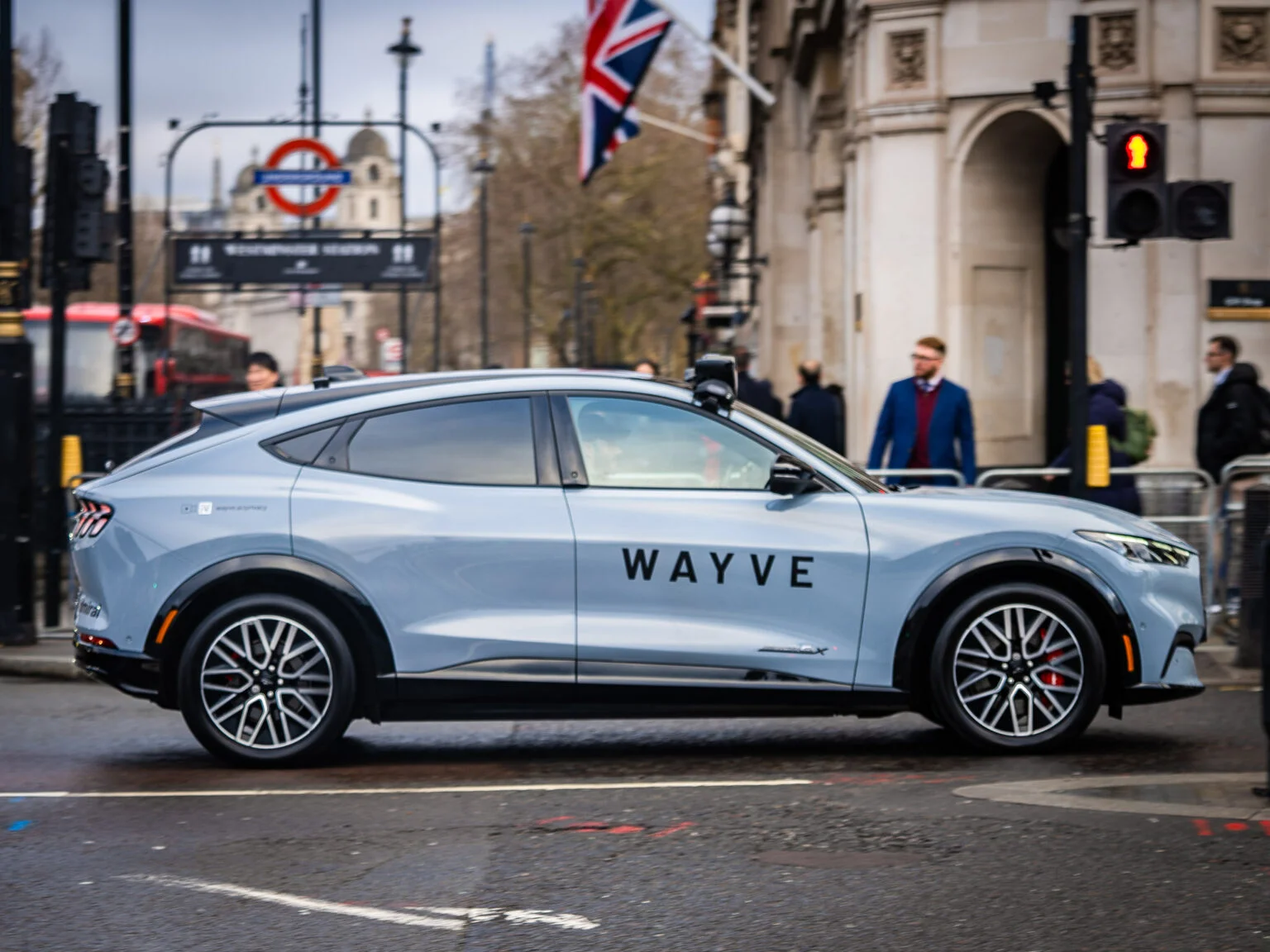 UK Autonomous Driving Startup Wayve Raises $1.2B in Series D Funding ...