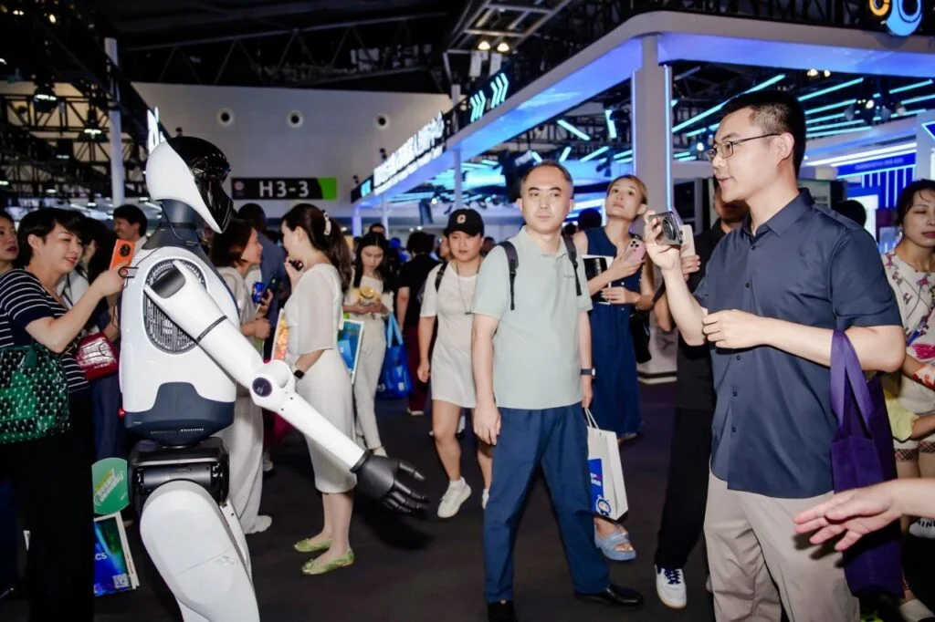 China's X-Humanoid Raises $100M in First Funding Round