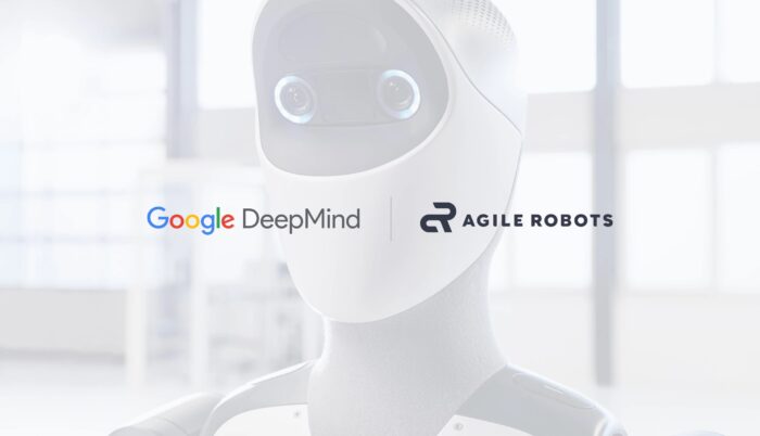 Agile Robots Partners with Google DeepMind to 'Bring Intelligence to ...