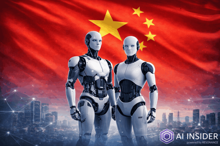 China Releases National Standards for Humanoid Robotics and Embodied AI