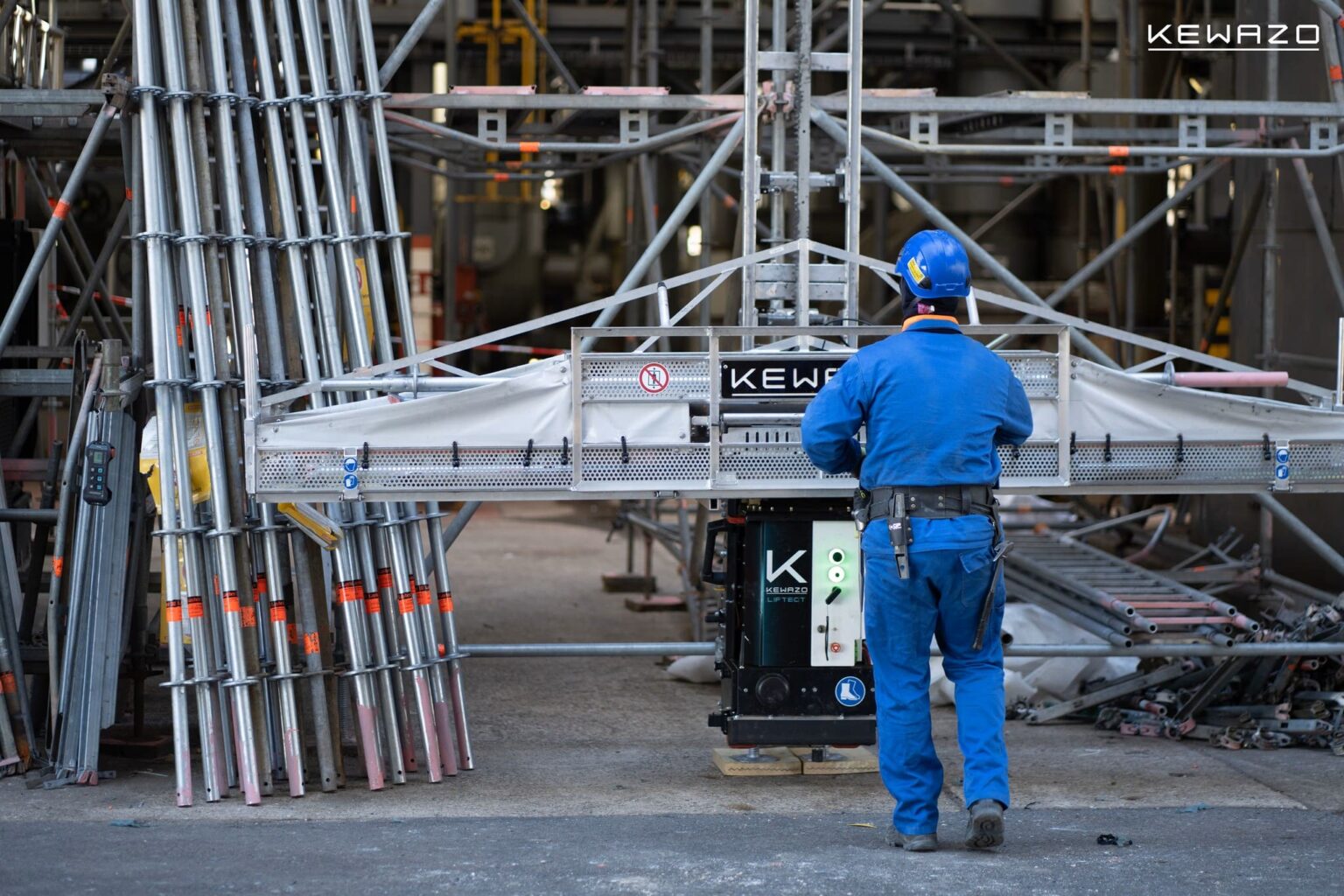 Industrial Robotics Company Kewazo Raises Total of $35M for Liftbot ...