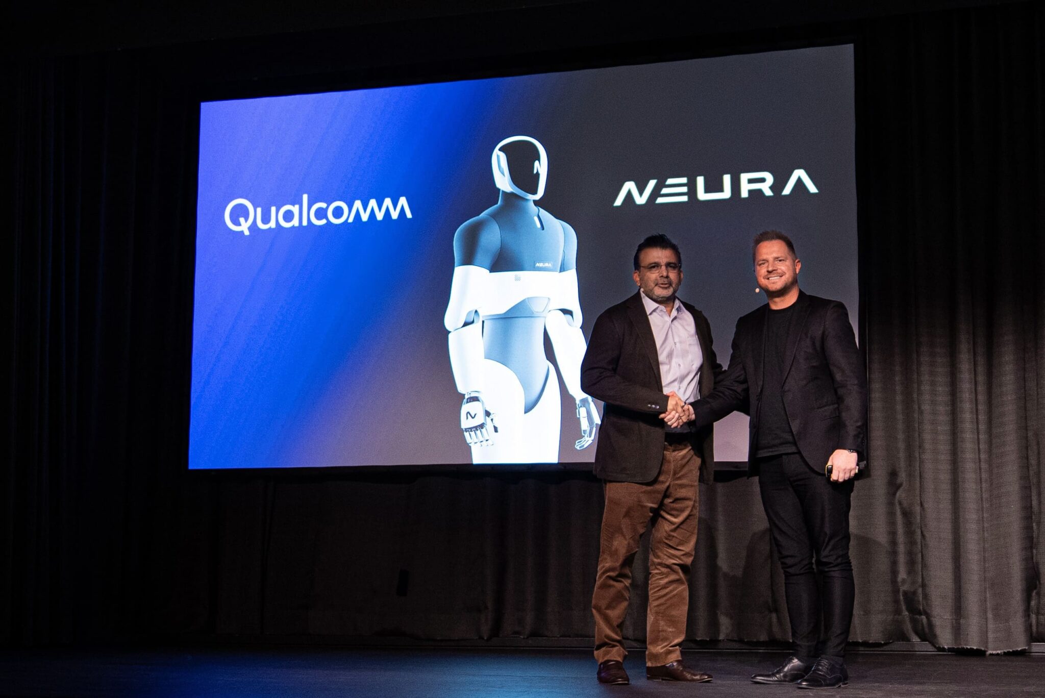 Neura Robotics and Qualcomm Enter Strategic Collaboration to Advance ...