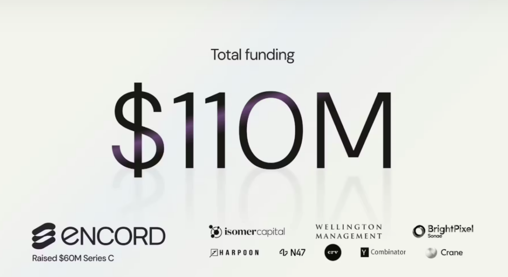Encord Announces $60M Series C to Expand AI-Native Data Infrastructure ...