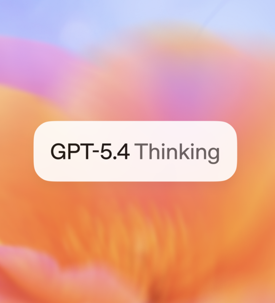 OpenAI Launches GPT-5.4 With Expanded Context Window, Improved ...