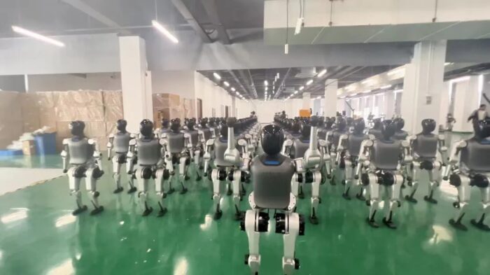 China's Noetix Robotics Secures $140M USD in Series B Funding