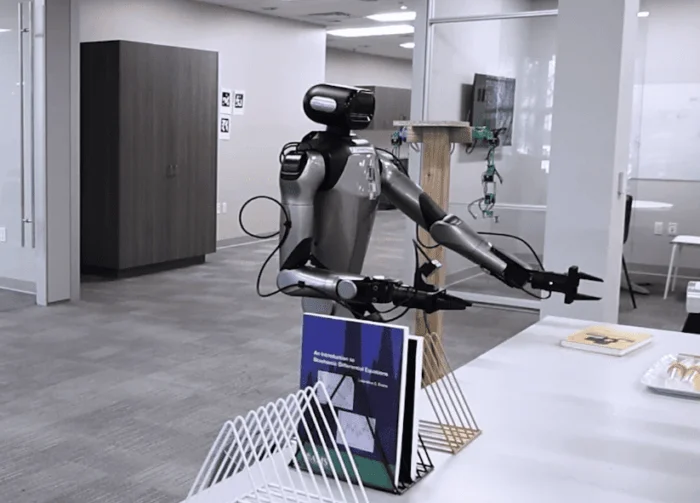 Accenture Invests in General Robotics for Physical AI-Powered Robotics ...