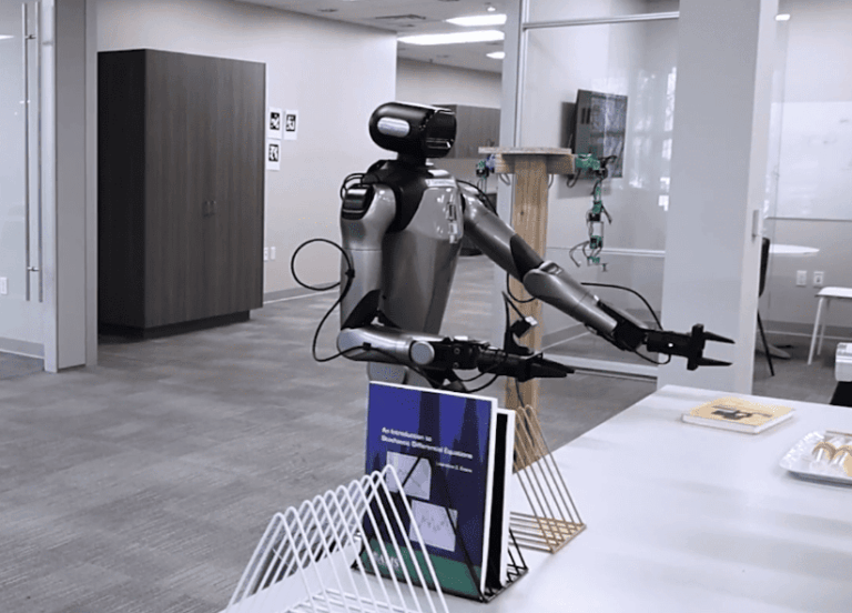 Accenture Invests in General Robotics for Physical AI-Powered Robotics ...