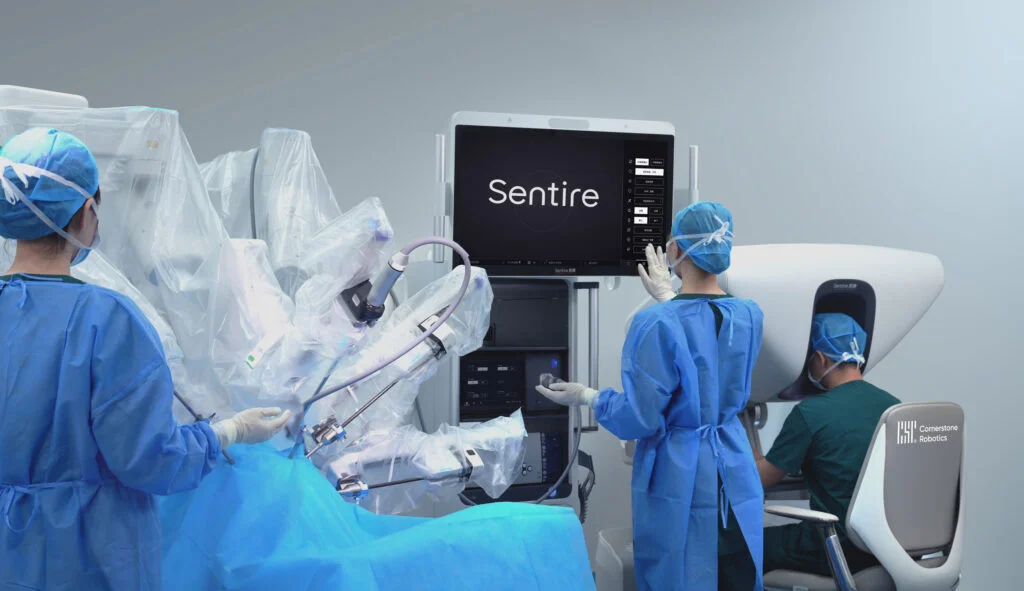 China's Cornerstone Robotics Receives Approval in Europe for its ...