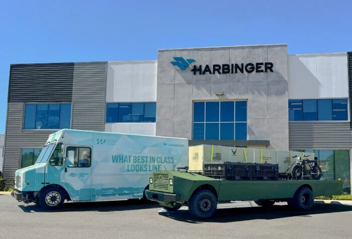 American Rheinmetall and Harbinger Partner to Deliver Robotics and ...