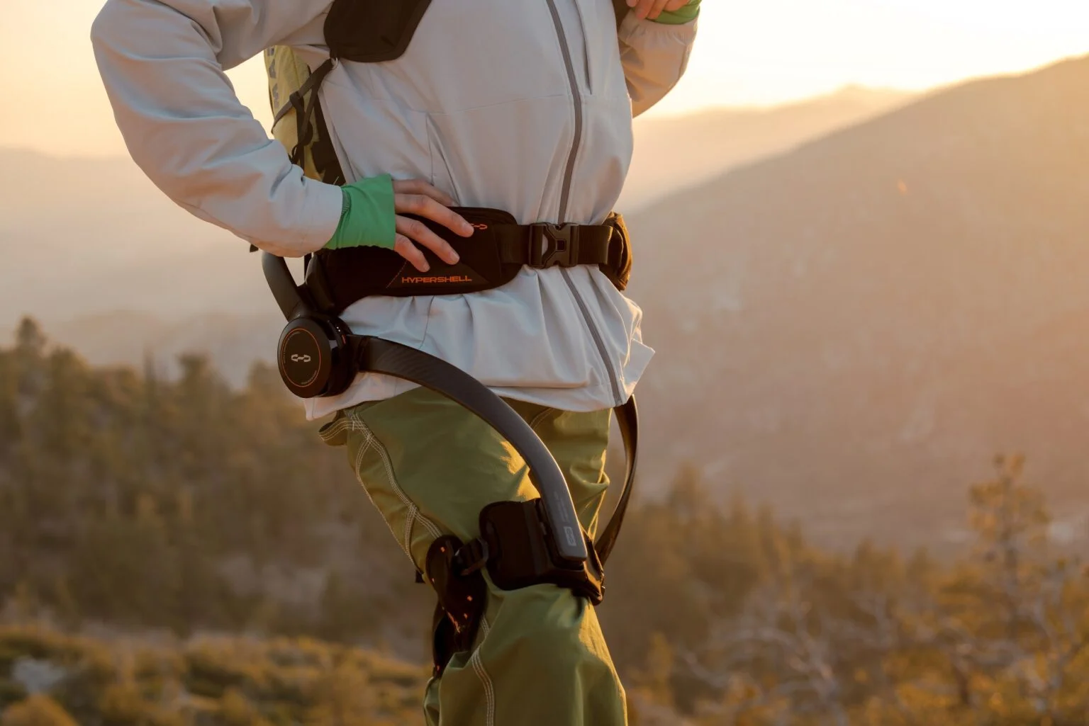 Hypershell Announces New Exoskeleton Lineup