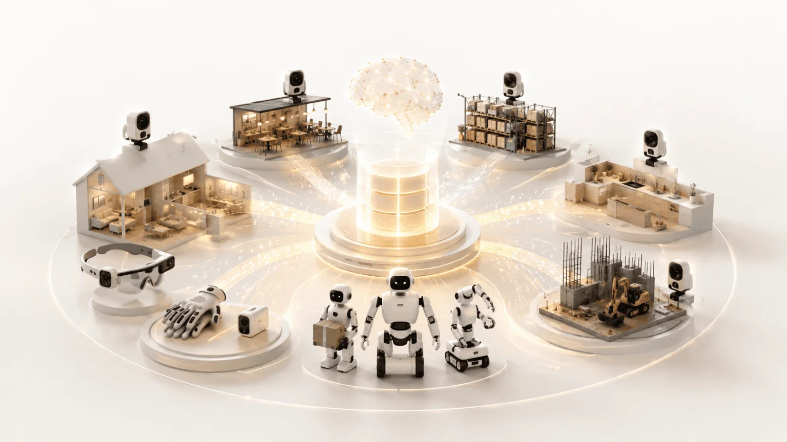 Human Archive Raises $8.2M in Seed Round Funding to Model Human ...
