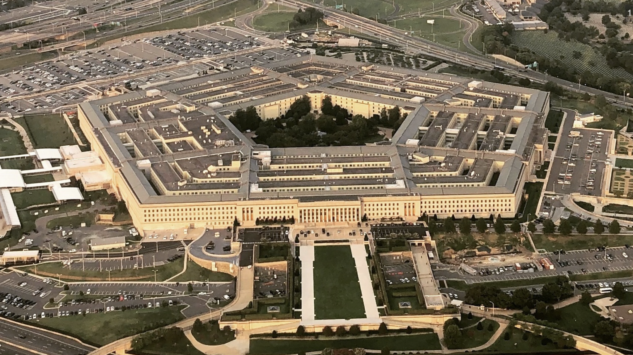 Pentagon Signs AI Deals With Nvidia, Microsoft, and AWS as Military ...