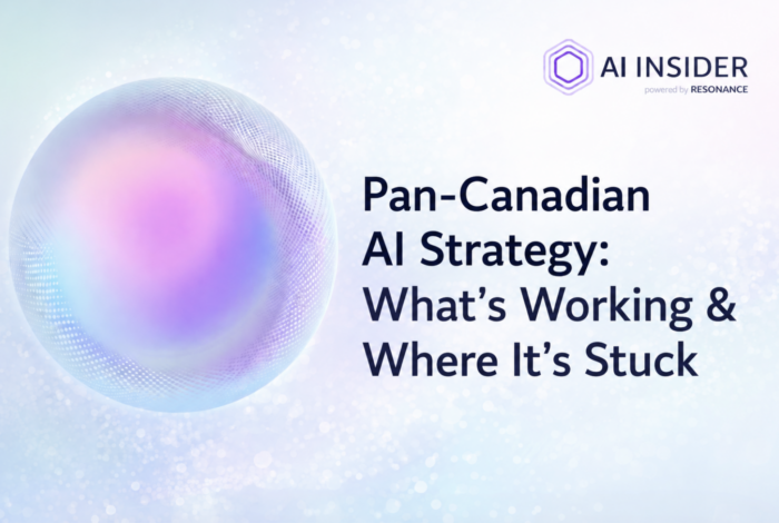 Pan-Canadian AI Strategy: What’s Working & Where It’s Stuck